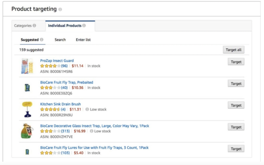 What is Amazon Product Attribute Targeting? - Teikametrics Blog