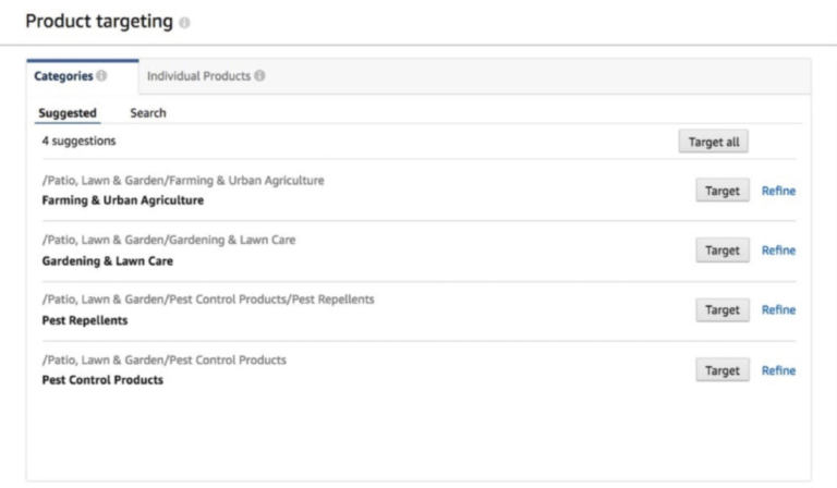 What is Amazon Product Attribute Targeting? - Teikametrics Blog