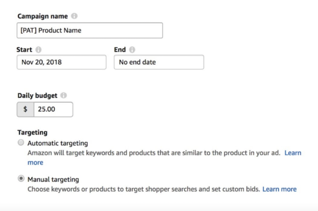 What is Amazon Product Attribute Targeting? - Teikametrics Blog