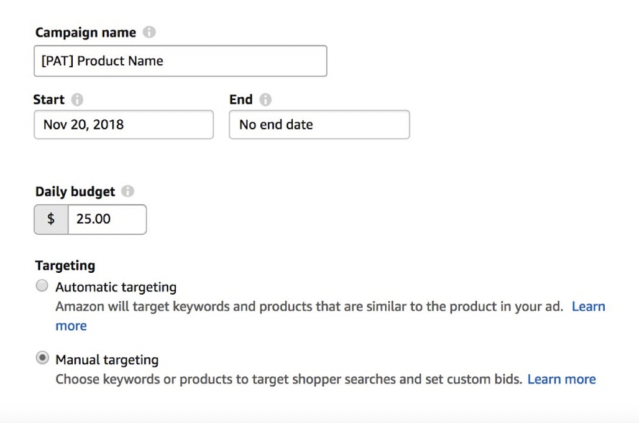 What is Amazon Product Attribute Targeting? - Teikametrics Blog