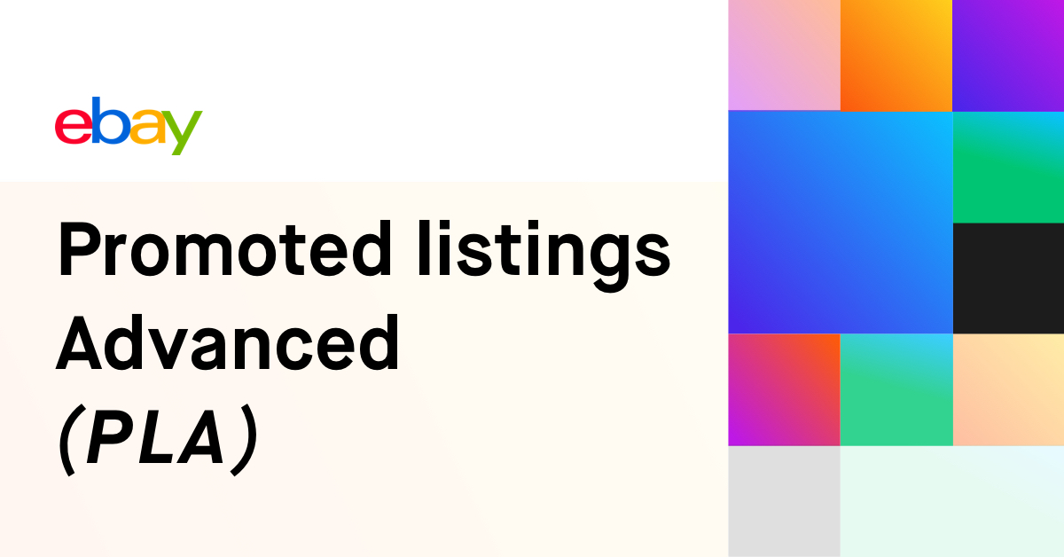 How To Use eBay’s Promoted Listings Advanced - Teikametrics