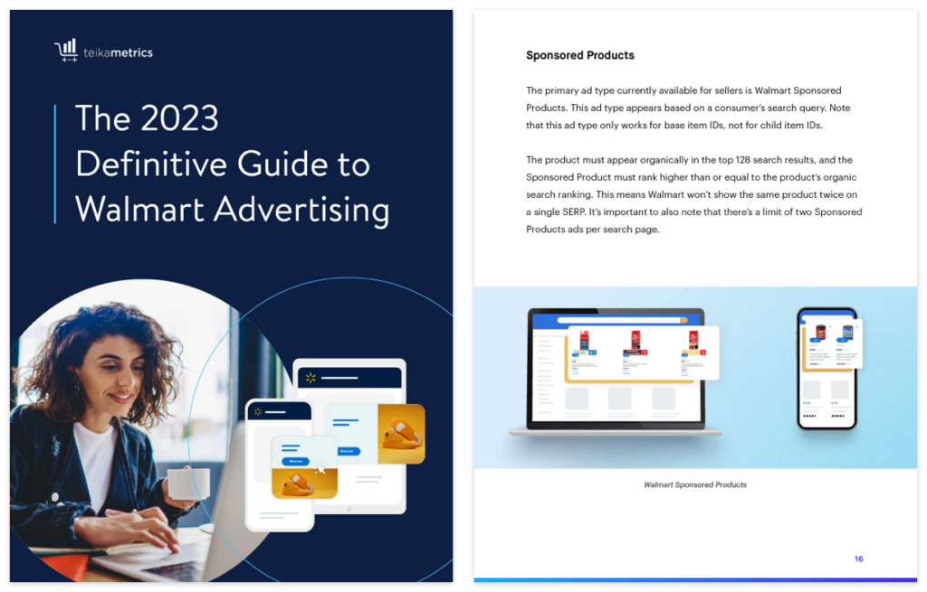 The 2023 Definitive Guide to Walmart Advertising - Teikametrics