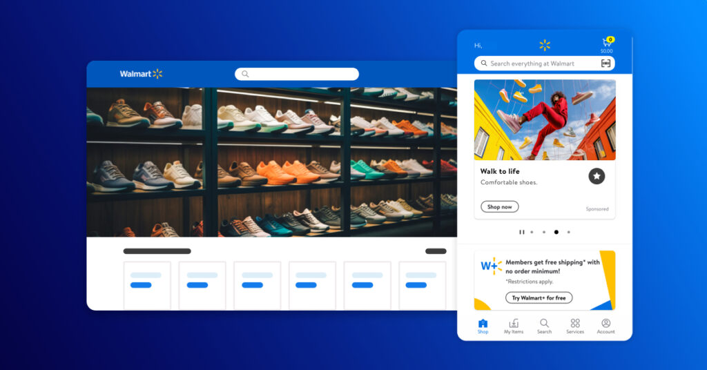 Walmart Connect’s Banner Year: 2023 Display Improvements - Teikametrics