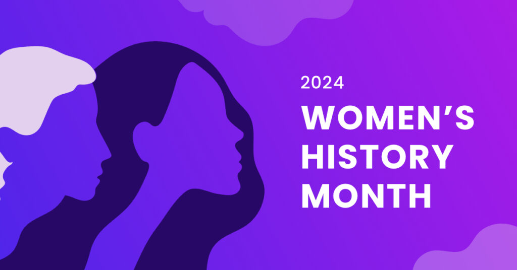 Women’s History Month 2024 - Teikametrics