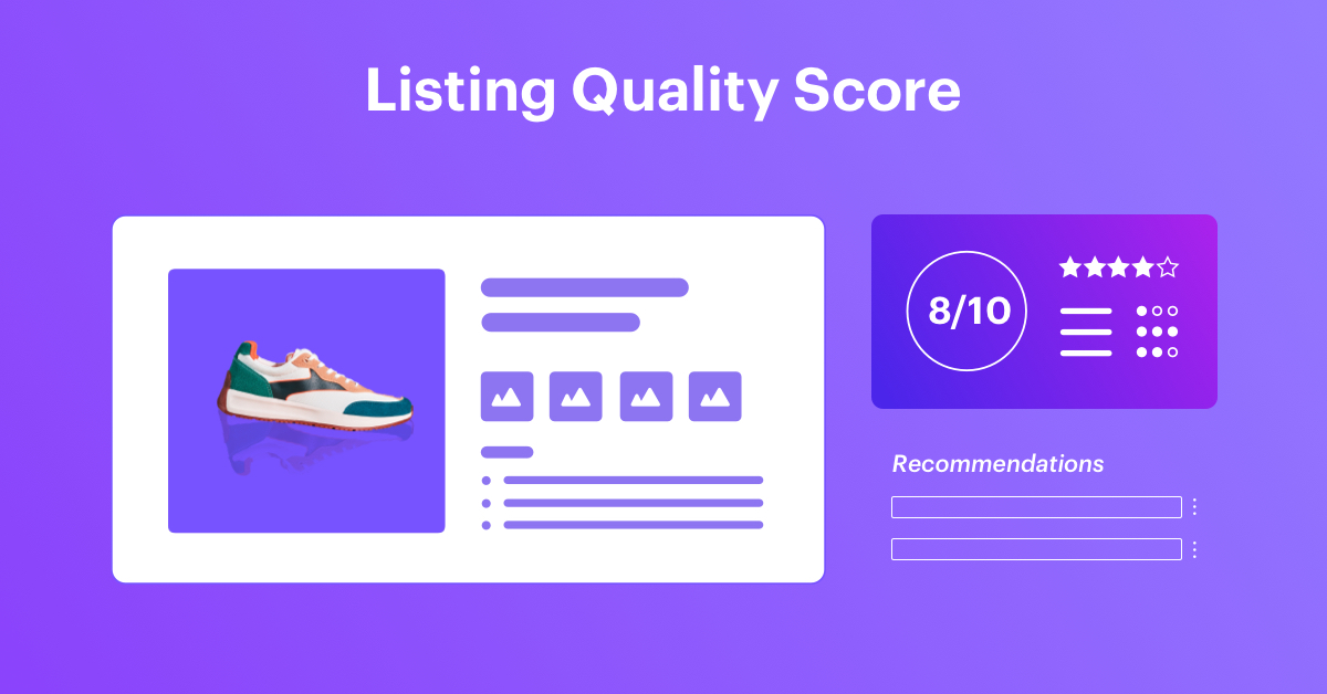 The Key to Ecommerce Success: Understanding Listing Quality Scores ...