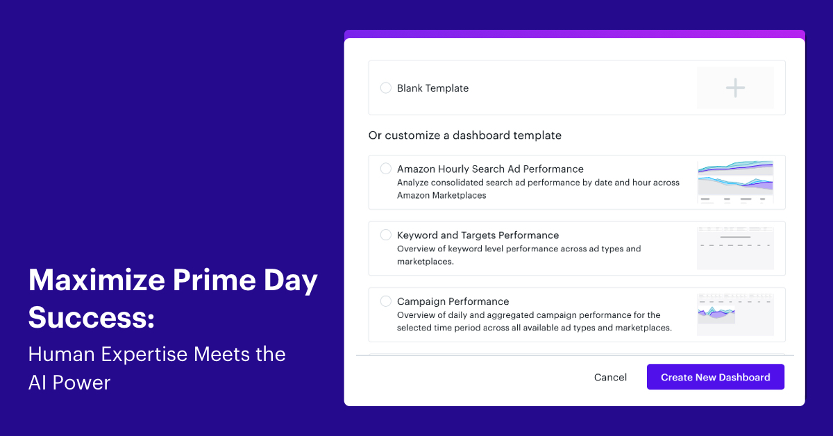 Maximize Prime Day Success: Human Expertise Meets the AI Power ...