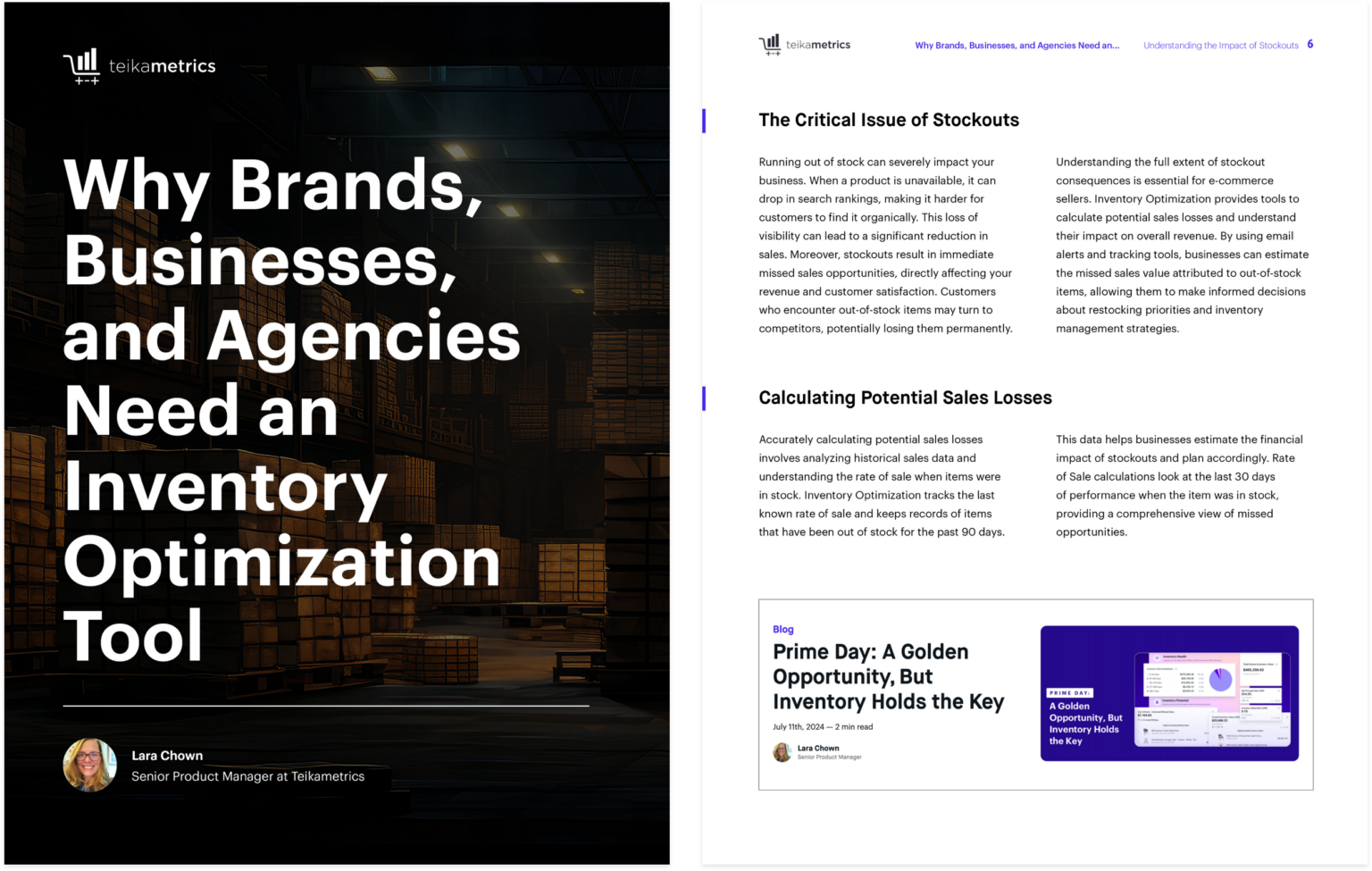 Why Brands, Businesses, and Agencies Need an Inventory Optimization ...